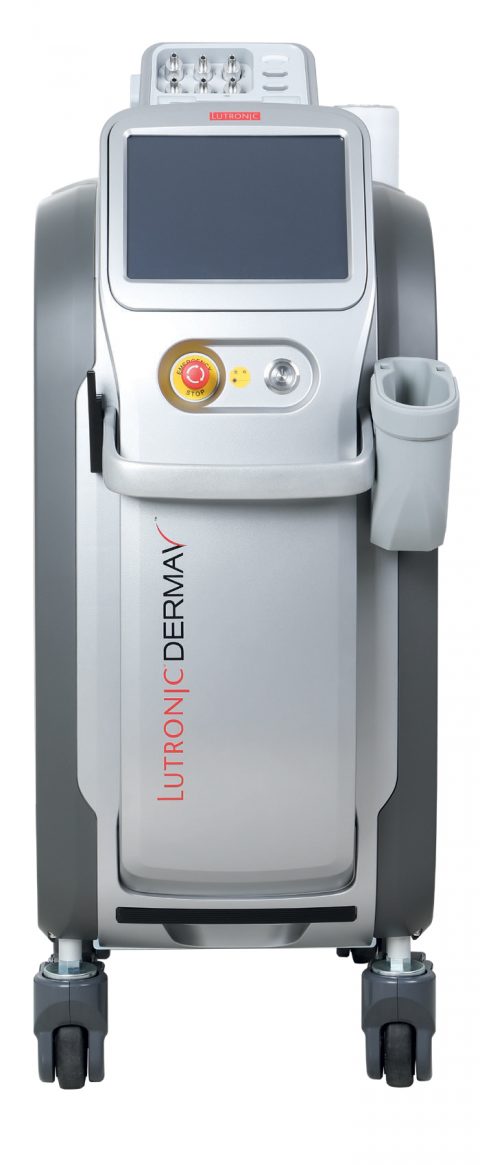 Derma V - ЛАСЕР со долги импулси - Beauty Med Consult